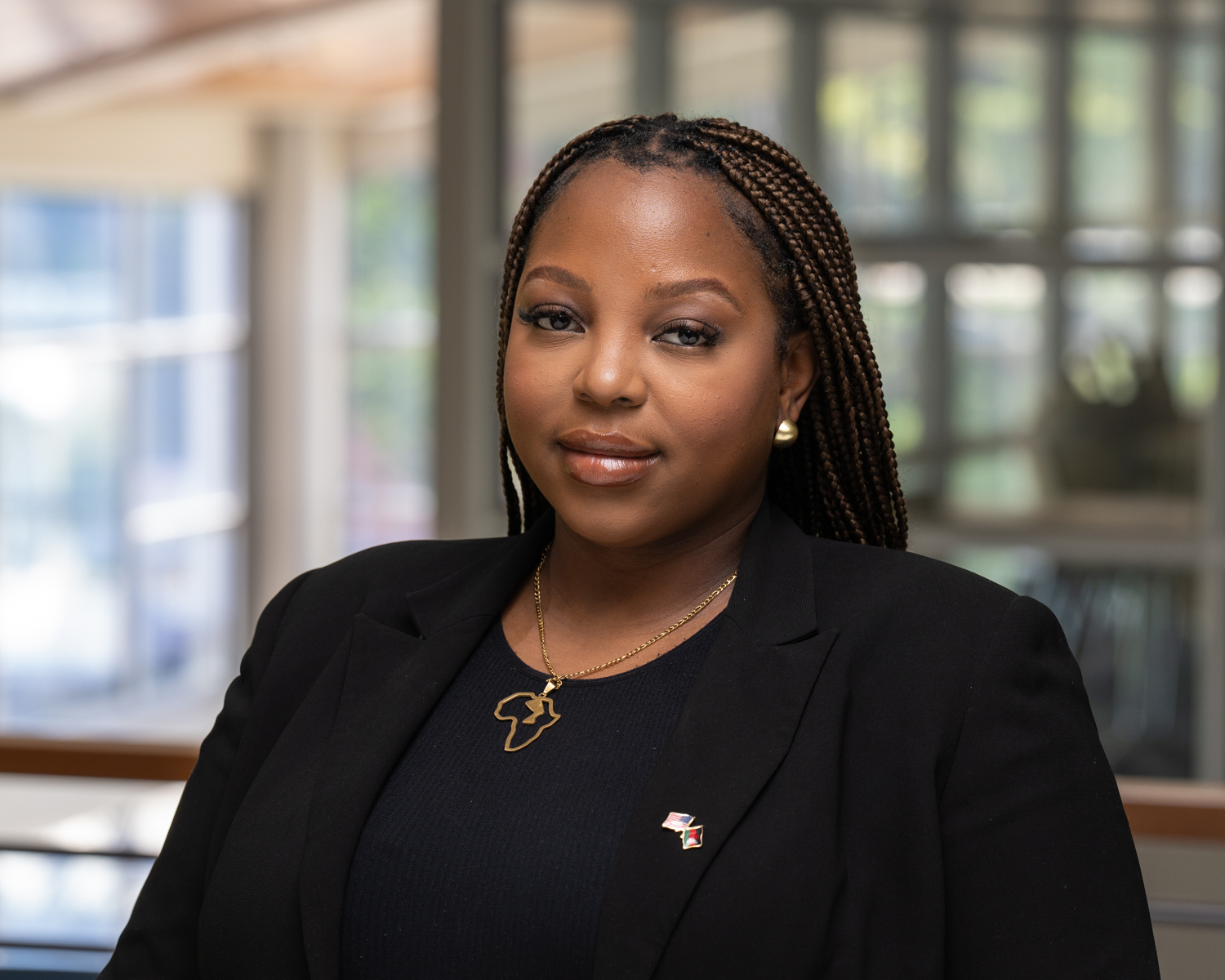 Tapiwa Banda | Global Affairs